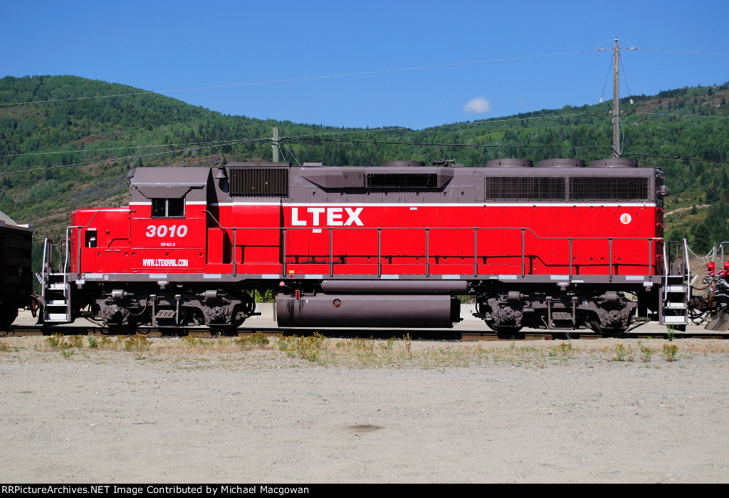 LTEX 3010 (GP40-2)